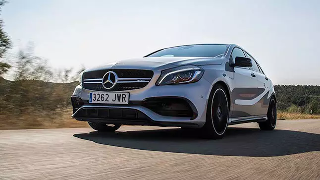 Mercedes-AMG A45