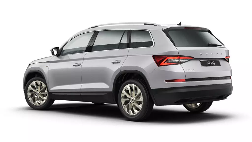 Φωτογραφίες: Skoda Kodiaq Clever 2021