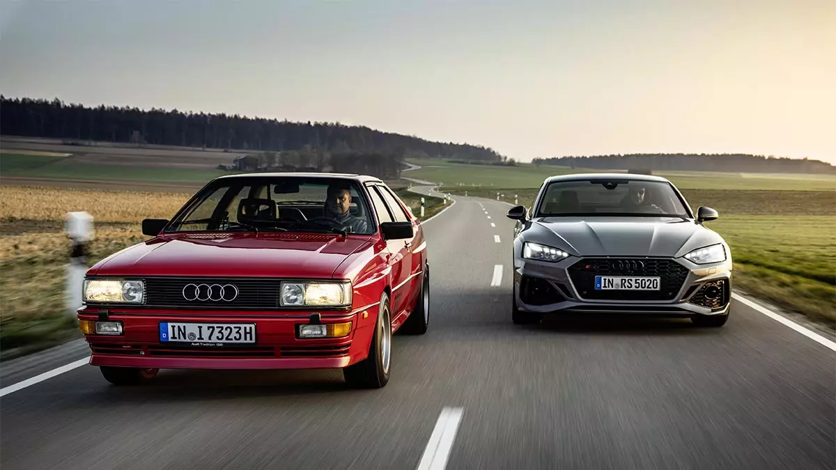 audiquattro40tahun