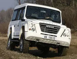 Massiccio dell'Iveco