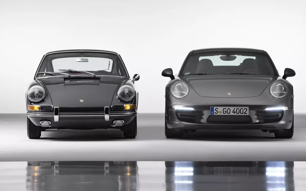 Porsche 911 হল সবচেয়ে কাঙ্খিত ক্লাসিক