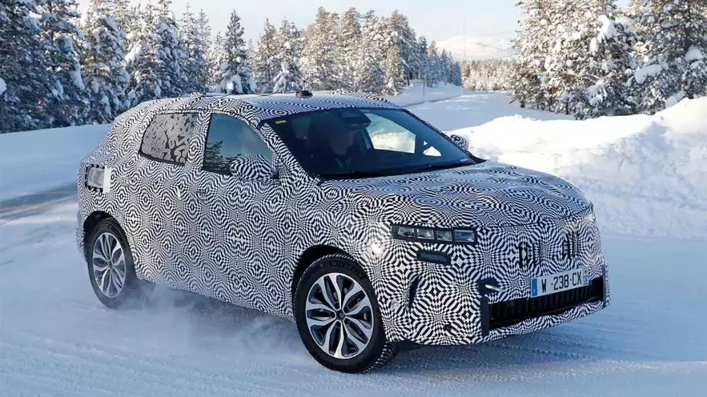 Renault Kadjar 2022 година