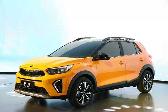 Ang Kia naglansad og duha ka bag-ong SUV