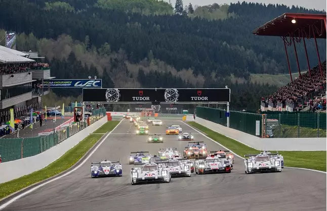 It World Endurance-seizoen begjint