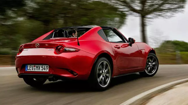 IMazda MX-5