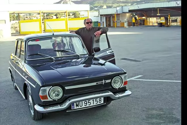 Renault 10 (1967-1970): Klassiskt test