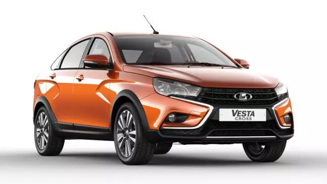 De Lada Vesta sil yn Jeropa komme en dit binne har prizen