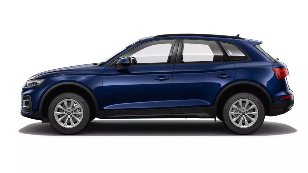 ऑडी Q5 2021 30 TDI प्रोफाइल