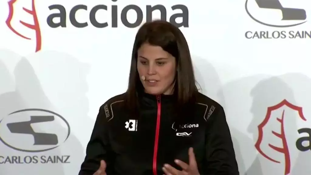 Carlos Sainz og Laia Sanz munu keppa í Extreme E 8979_3