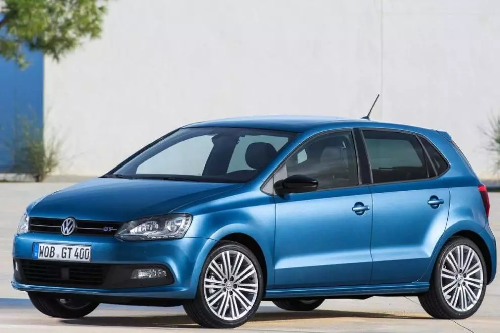 volkswagen polo