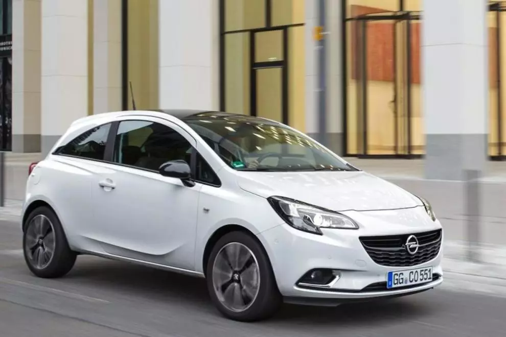 Vauxhall Corsa