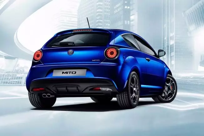 Alfa Romeo MiTo1