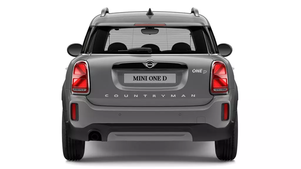 mini countryman mburi