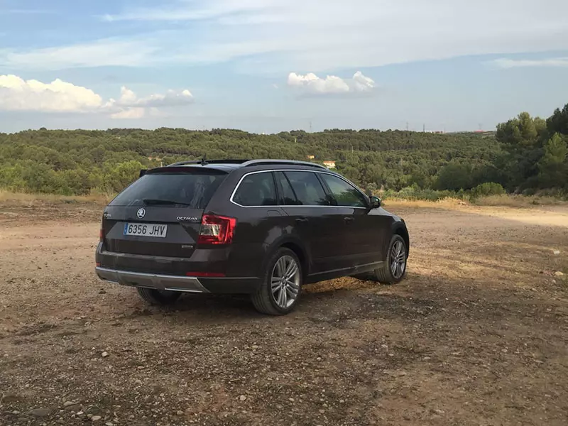 Wilt u net als onze lezer José Carlos Romero genieten van een Skoda?