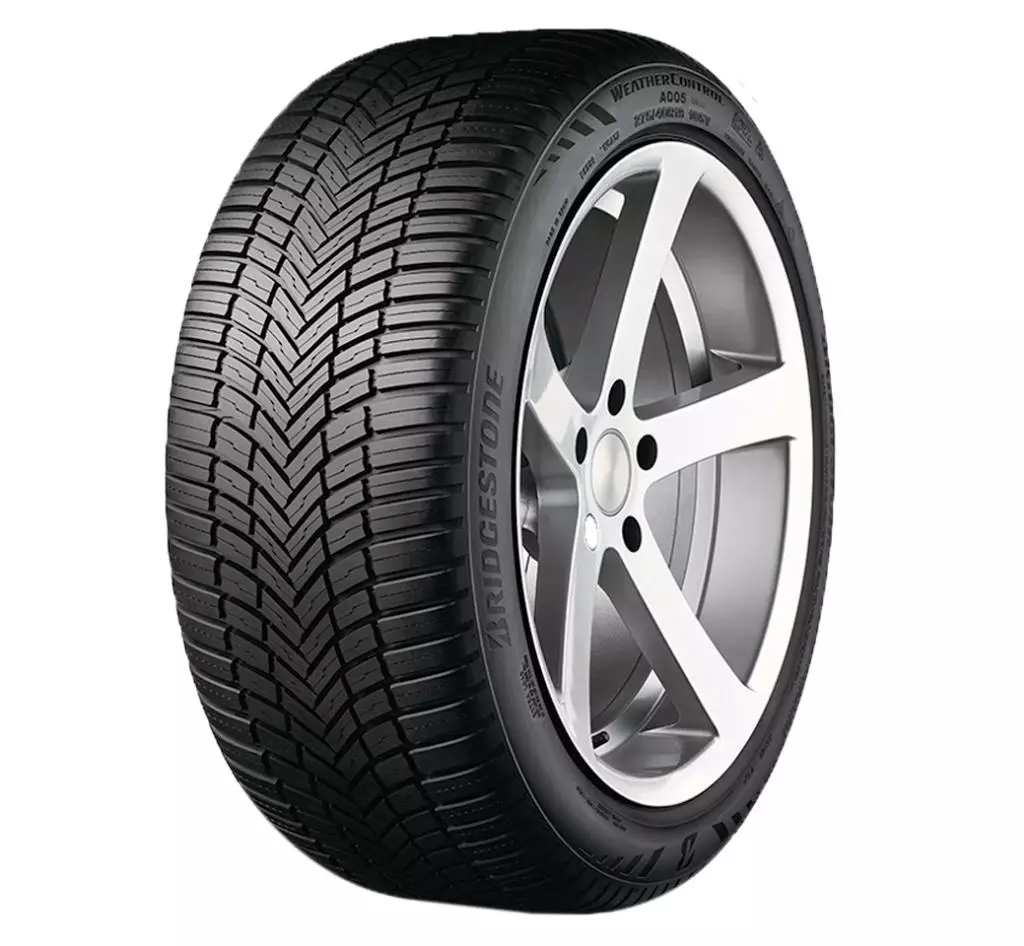 bridgestone za vse vremenske razmere