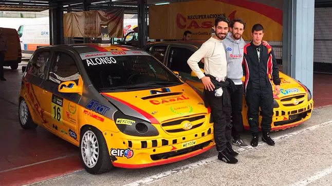 Ricordi la Hyundai Cup? Questa è la Coppa Getz di Casal Competition