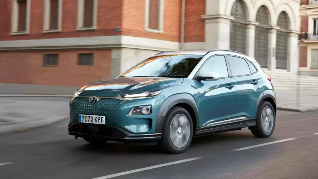 hyundai kona elektrik 13g