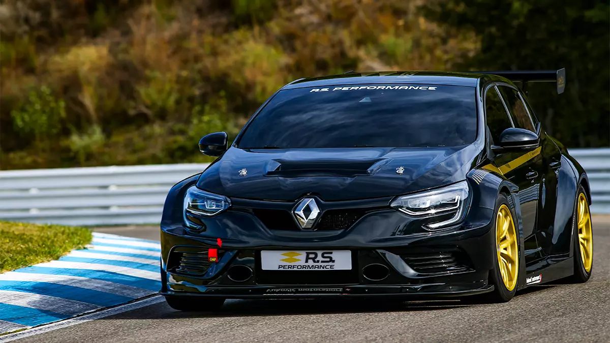 renault megane tc4