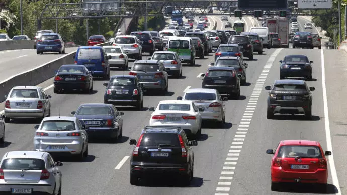 Puente de Mayo: les pires routes et heures de voyage