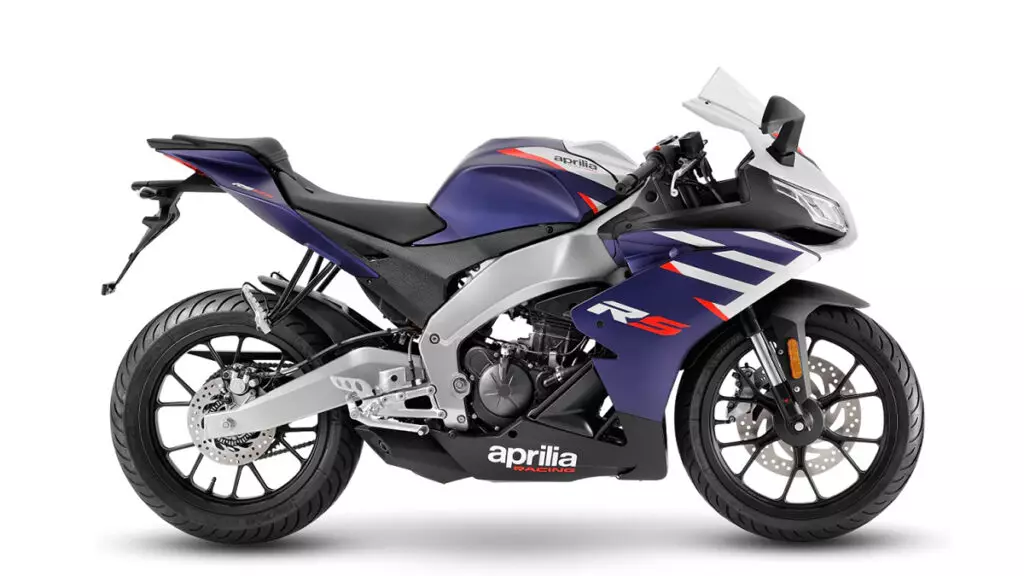 Aprilia 125-Reihe: Motorräder mit sportlicher DNA