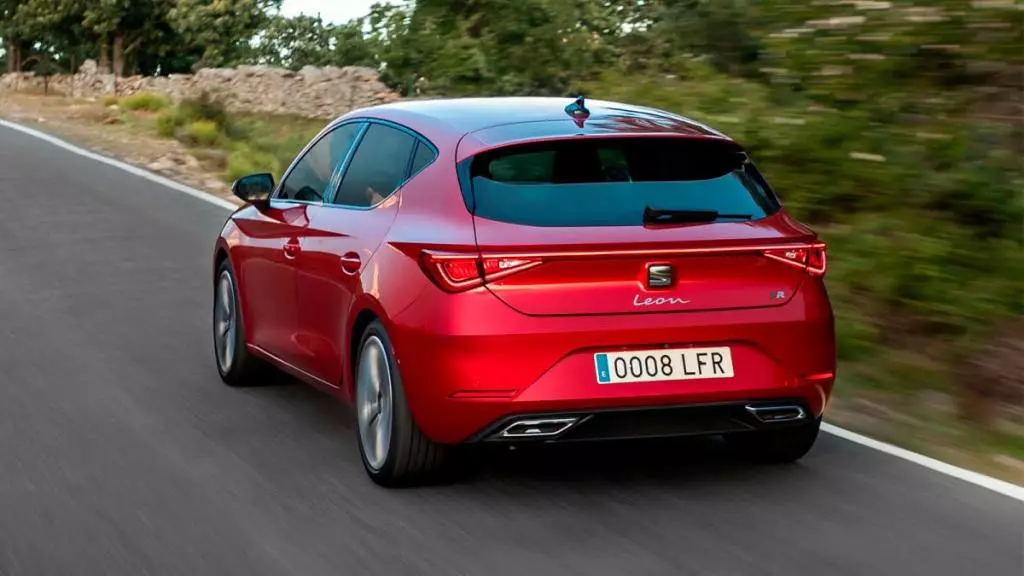 Seat Leon 2020