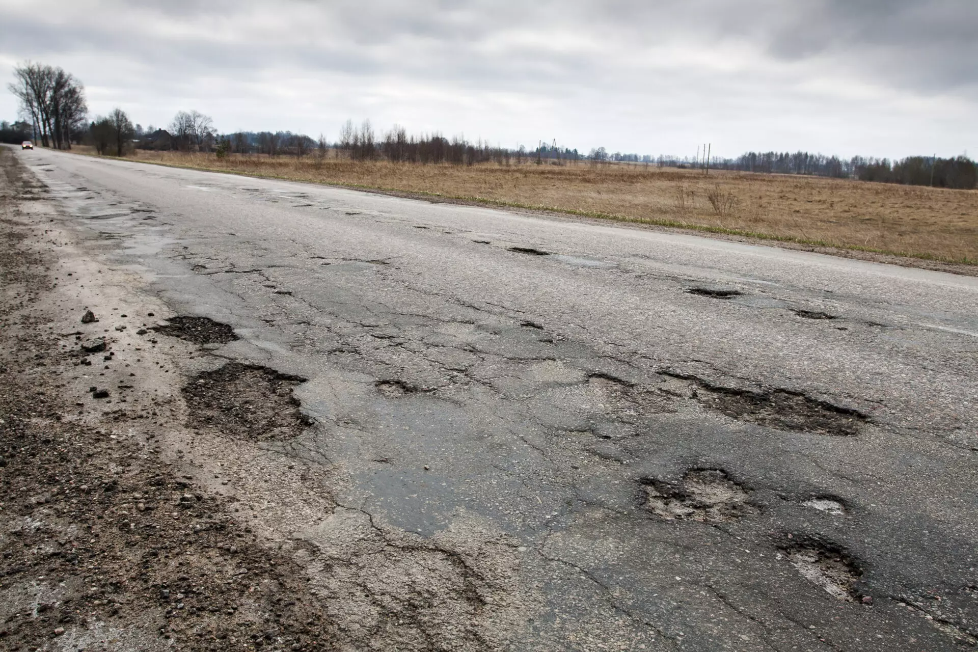 Чаму Іспанія праваліцца ў бяспецы дарожнага руху?