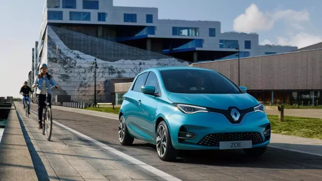 renault zoe