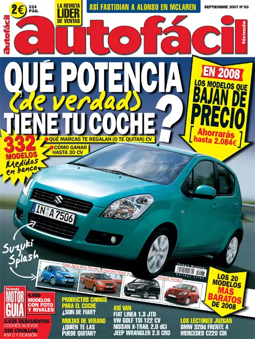 portada Autofacil 83