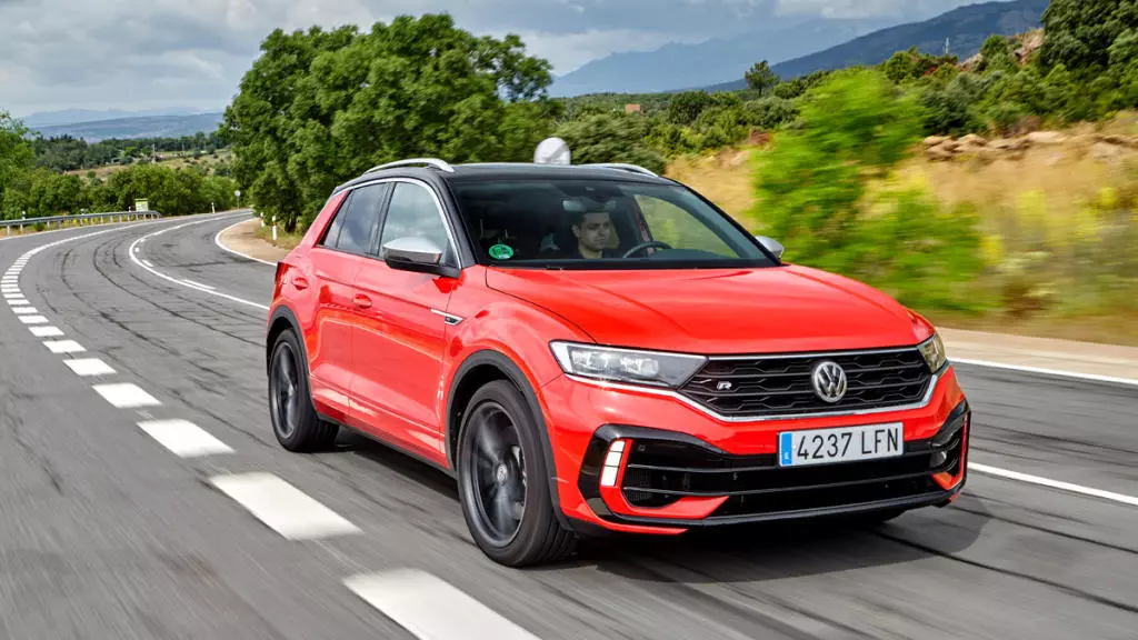 VW T-Roc R