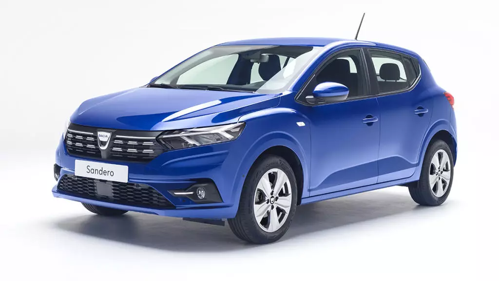 Dacia Sandero 2021