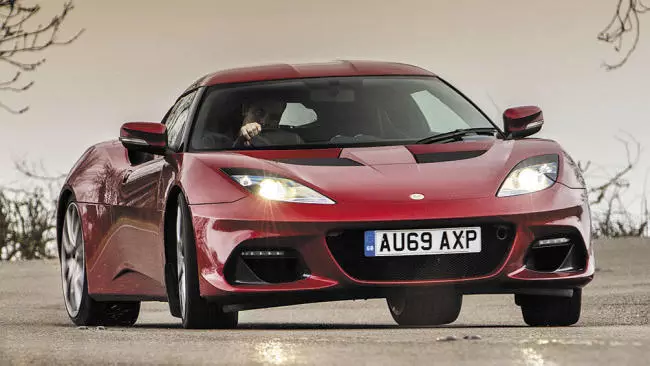 Lotus Evora GT410 tès: plis rafine, men pa mwens plezi