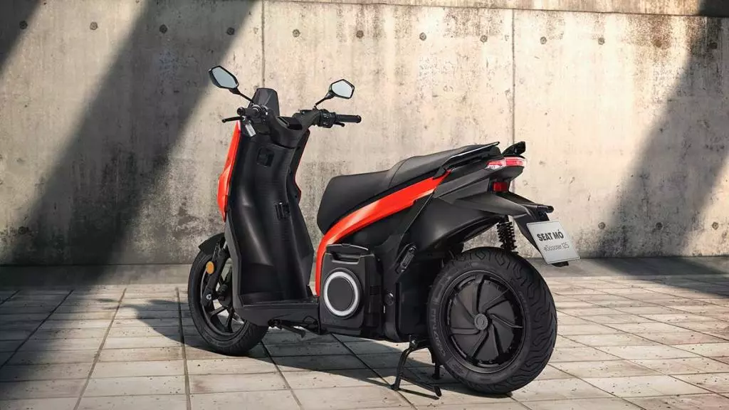 seat mo begjint online pre-booking yn Spanje foar syn 125 04 hq scooter