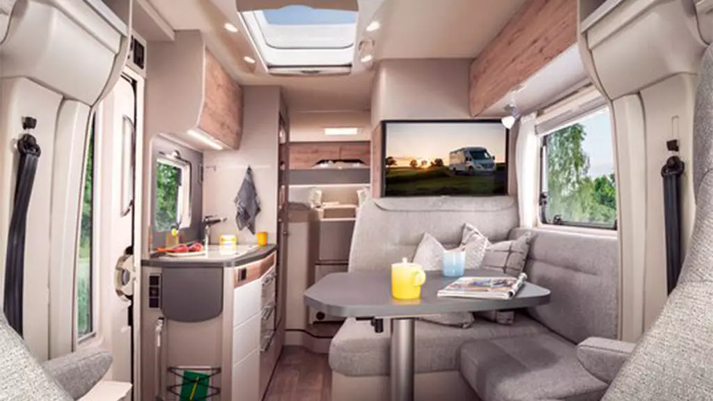 Hymer Exxis-T