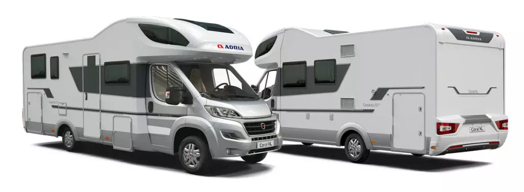 Adria Coral XL